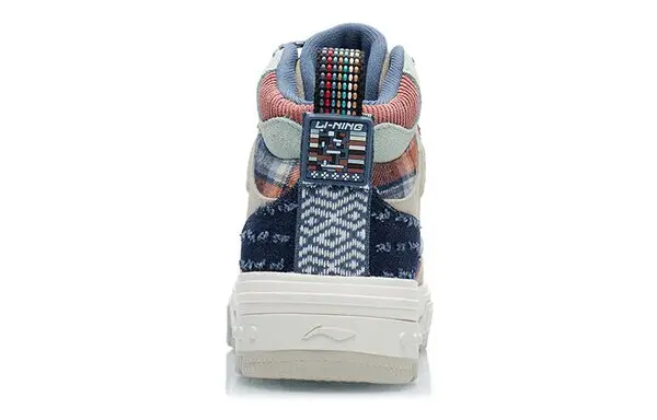 LI-NING Wuxing Show Yuxing High Top Sneakers