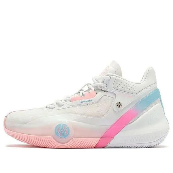 361 DEGREES Ag3 Sneakers - White/pink