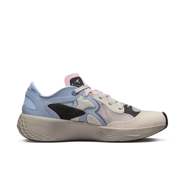 JORDAN Delta 3 Low Sneakers - White/blue