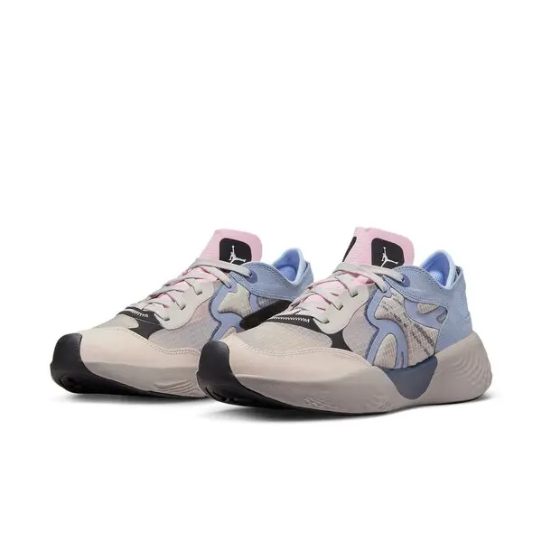 JORDAN Delta 3 Low Sneakers - White/blue