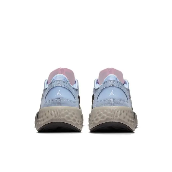 JORDAN Delta 3 Low Sneakers - White/blue