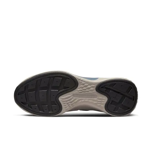 JORDAN Delta 3 Low Sneakers - White/blue