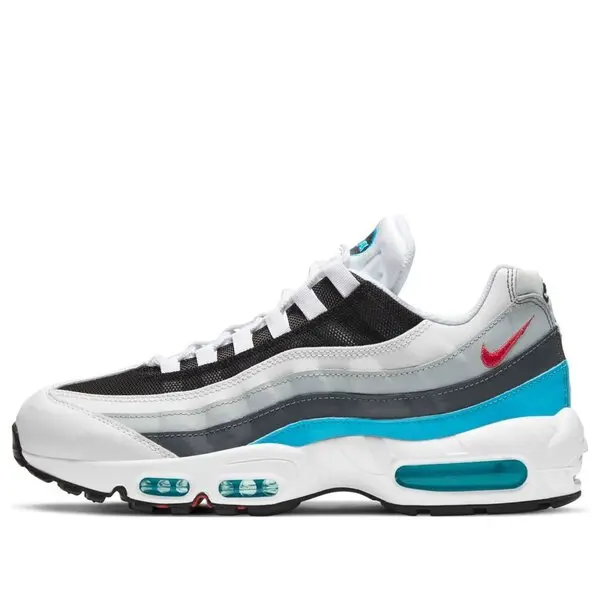Nike Max 95 'glass Blue - White/blue/red