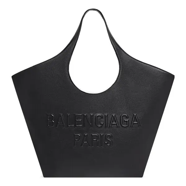 Balenciaga Mary-kate Tote Bag - Black