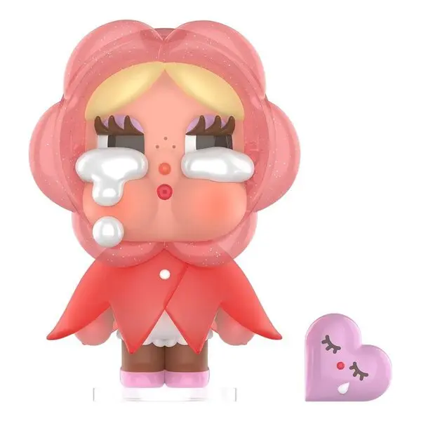 POP MART Crybaby Crying For Love Figures 'sparkling Love' Secret Edition - Multi-color