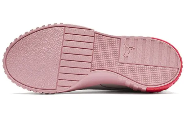 PUMA Cali Calypso Coral Sneakers - Grey