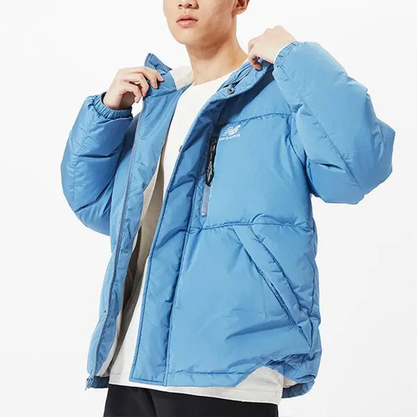 NEW BALANCE Padded Down Jacket