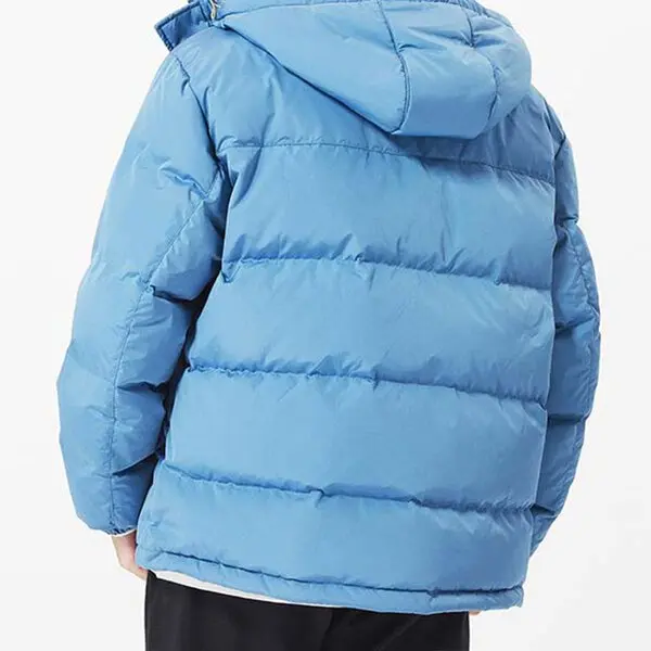 NEW BALANCE Padded Down Jacket