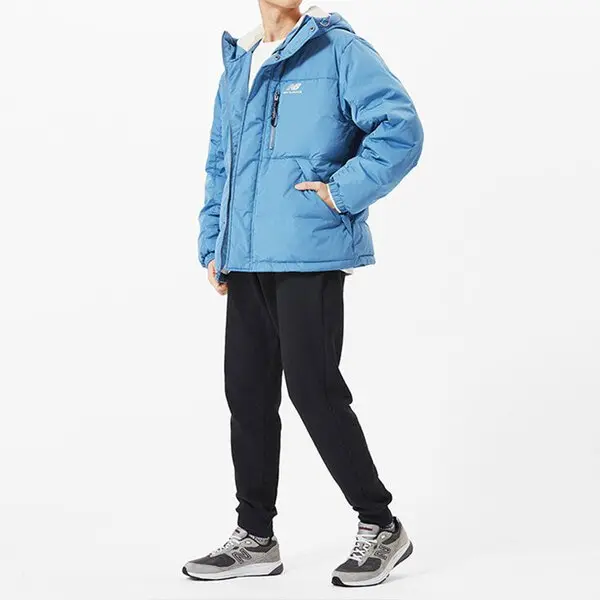 NEW BALANCE Padded Down Jacket