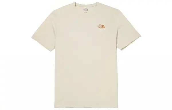 The North Face Basic Cotton T-shirt - Beige