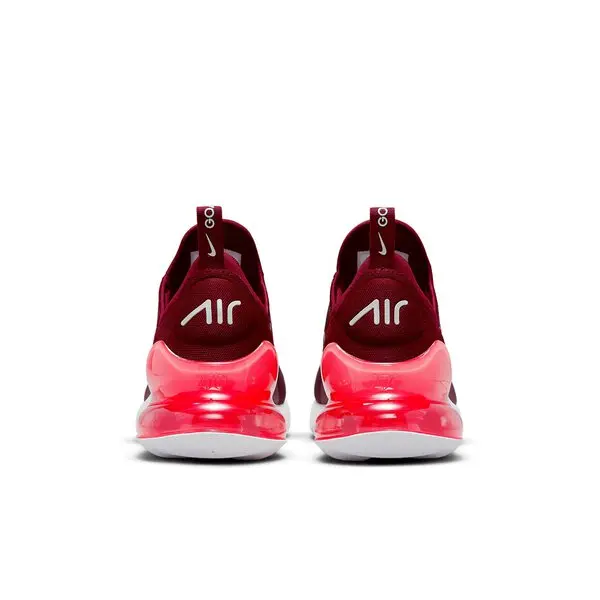 Nike Max 270 Golf Sneakers - Dark Red