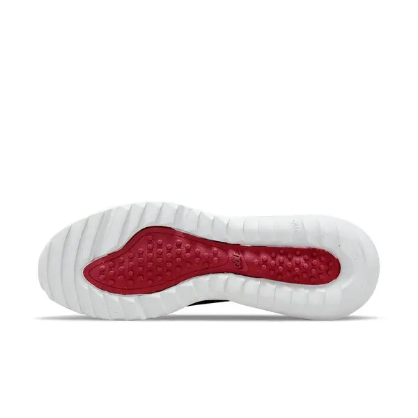 Nike Max 270 Golf Sneakers - Dark Red