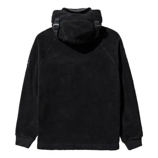 Stone Island Cotton Pile Garment Dyed Sweatshirt
