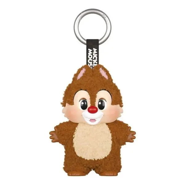 POP MART Disney Mickey Family Together Keychain 'dale - Multi-color