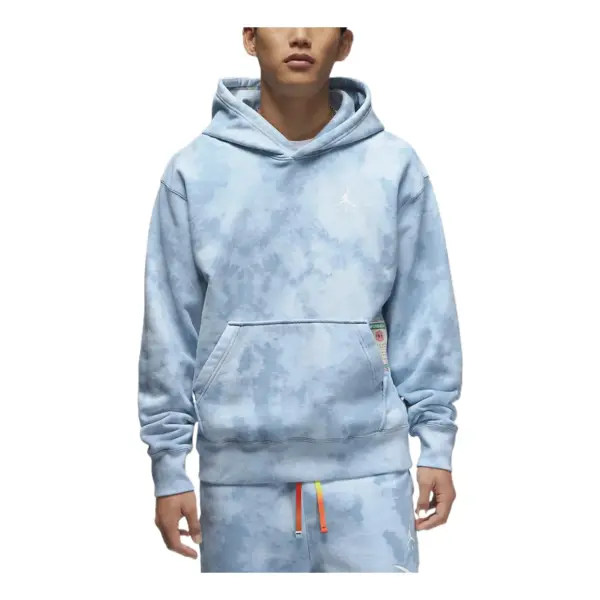 JORDAN X J Balvin Hoodie - Blue