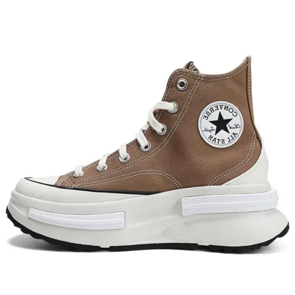 CONVERSE Run Star Legacy Cx High Top Sneakers - Tan/white