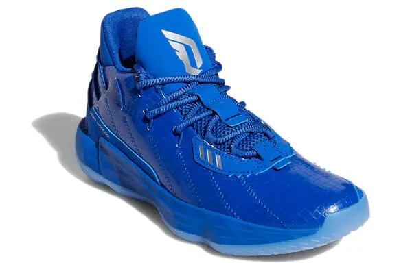 Adidas Ric Flair X Dame 'royal' Sneakers - Blue