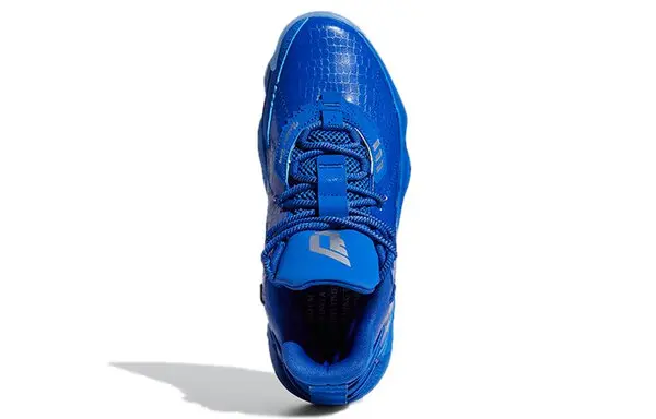 Adidas Ric Flair X Dame 'royal' Sneakers