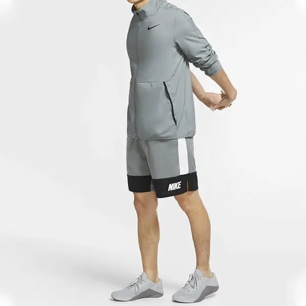 Nike Dri-fit Sports Jacket