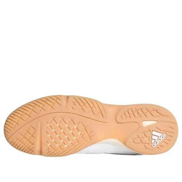 Adidas X Kith Predator Sala Sneakers - White/gum