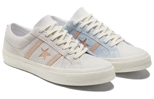 CONVERSE One Star Academy Low Top Sneakers - Blue/pink