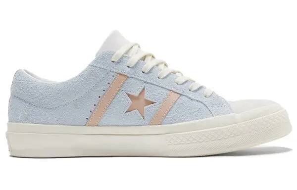 CONVERSE One Star Academy Low Top Sneakers - Blue/pink