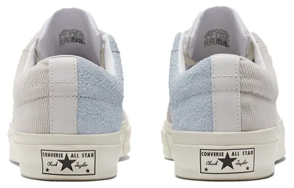 CONVERSE One Star Academy Low Top Sneakers - Blue/pink