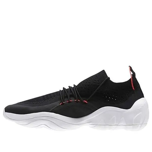 REEBOK Dmx Fusion Nr Casual Sneakers - Black