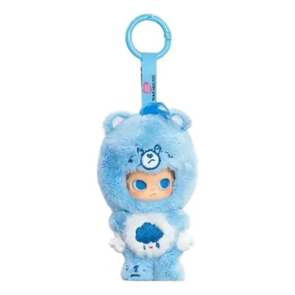 POP MART X Zsiga Care Bear Figures 'grumpy Bear - Multi-color