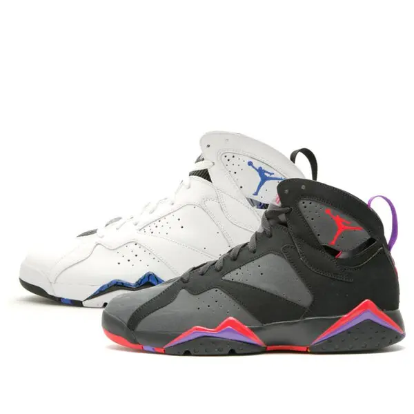 JORDAN 7 Retro "defining Moments Pack - Multi-color