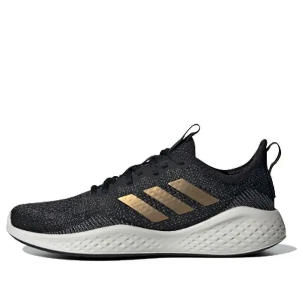 Adidas Fluidflow Running Shoes - Black