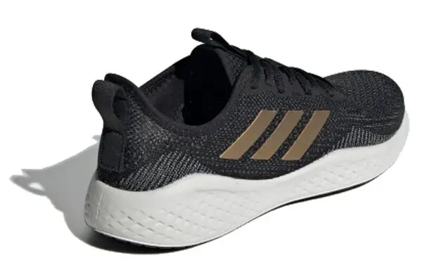 Adidas Fluidflow Running Shoes - Black