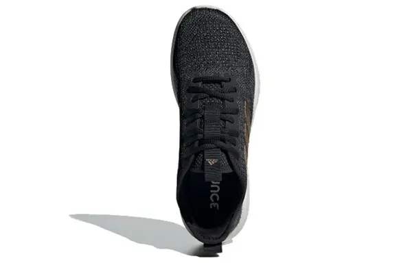 Adidas Fluidflow Running Shoes - Black
