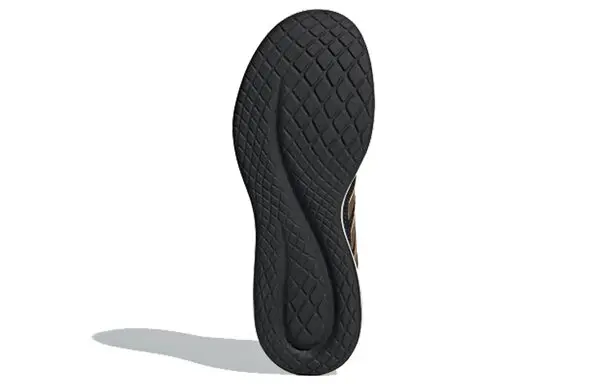 Adidas Fluidflow Running Shoes - Black