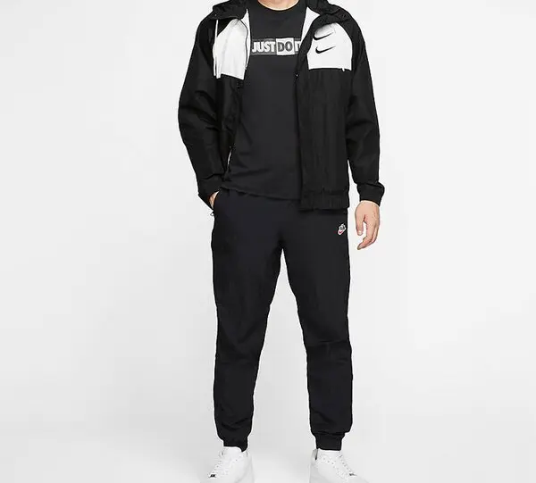 Nike Jdi Logo Short Sleeve T-shirt