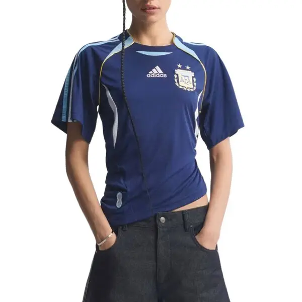 Adidas Argentina Reconstructed Jersey