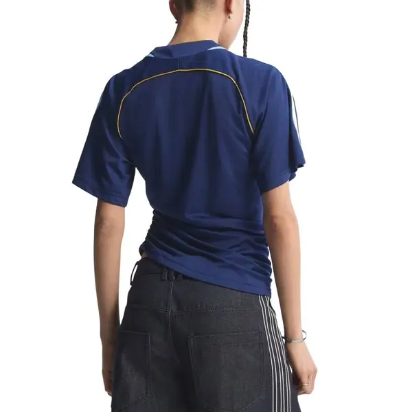 Adidas Argentina Reconstructed Jersey - Dark Blue