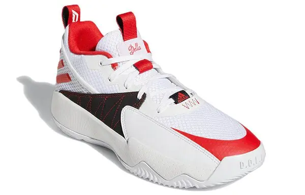 Adidas Dame Certified Extply 2.0 'trail Blazers' Basketball Sneakers