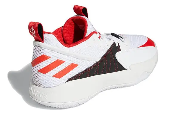 Adidas Dame Certified Extply 2.0 'trail Blazers' Basketball Sneakers