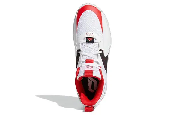 Adidas Dame Certified Extply 2.0 'trail Blazers' Basketball Sneakers