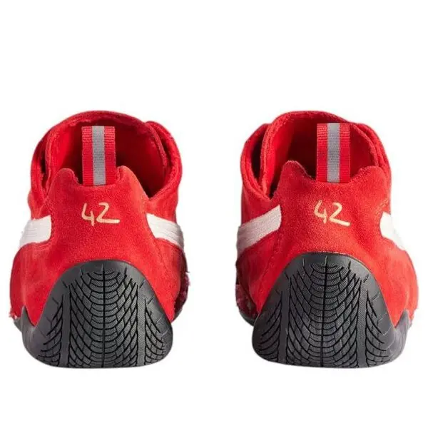 Balenciaga X Puma Speedcat Suede Sneakers