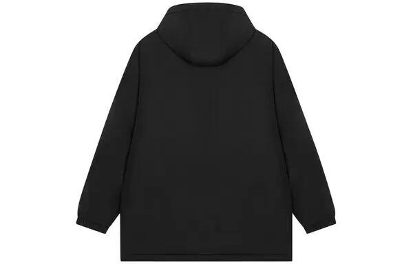 NEW BALANCE Sport Long Down Jacket - Black