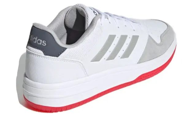 Adidas Neo Gametalker Sneakers - White/gray/red