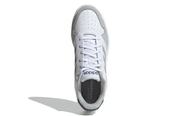Adidas Neo Gametalker Sneakers - White/gray/red