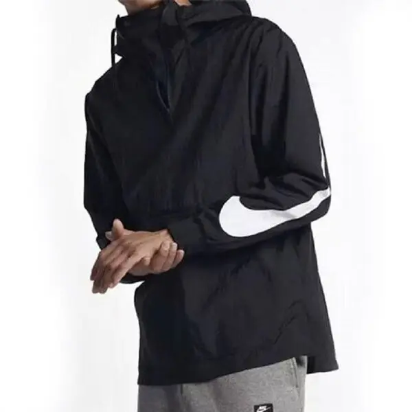 Nike Big Swoosh Anorak Jacket