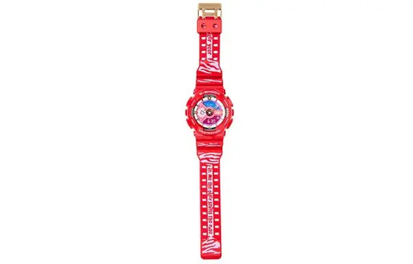 Casio G-shock Analog-digital Watch