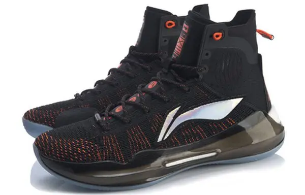 LI-NING Yushuai 13 High Top Sneakers