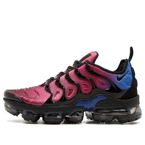 Nike Vapormax Plus Sneakers - Black/hyper Violet