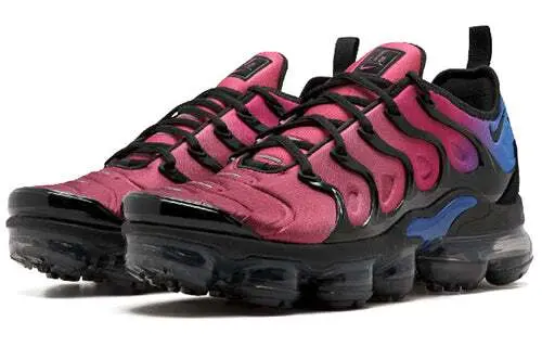 Nike Vapormax Plus Sneakers - Black/hyper Violet