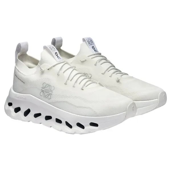 On X Loewe Cloudtilt Sneakers - White